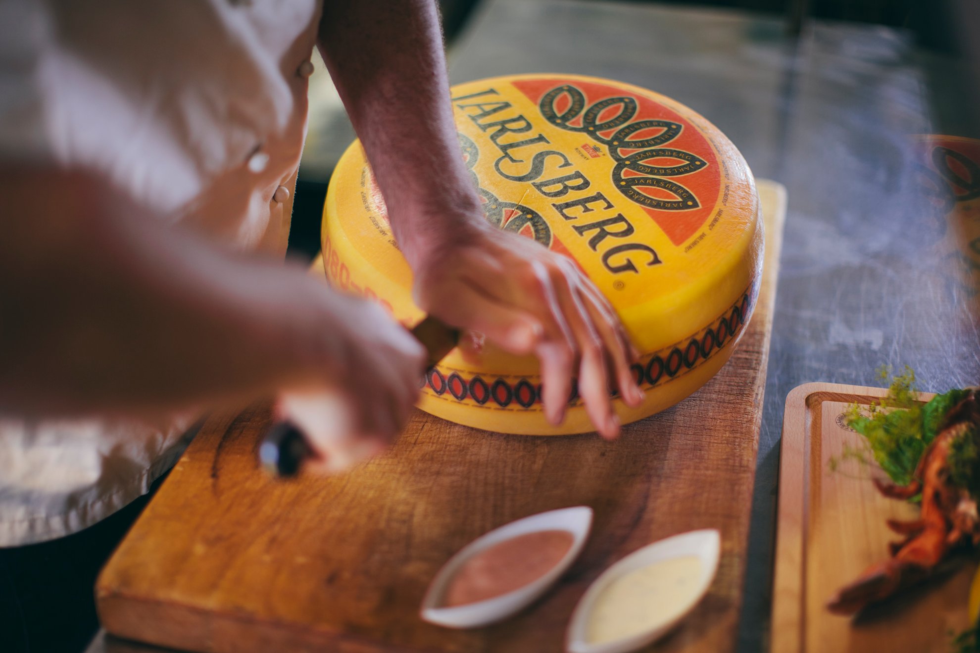 Our Story - Jarlsberg