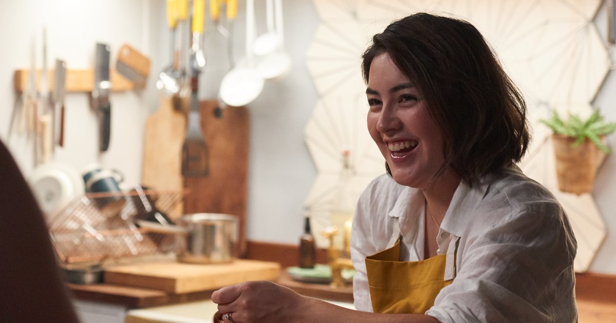 Elizabeth Haigh - The Rise of a Chef - Canada (eng)