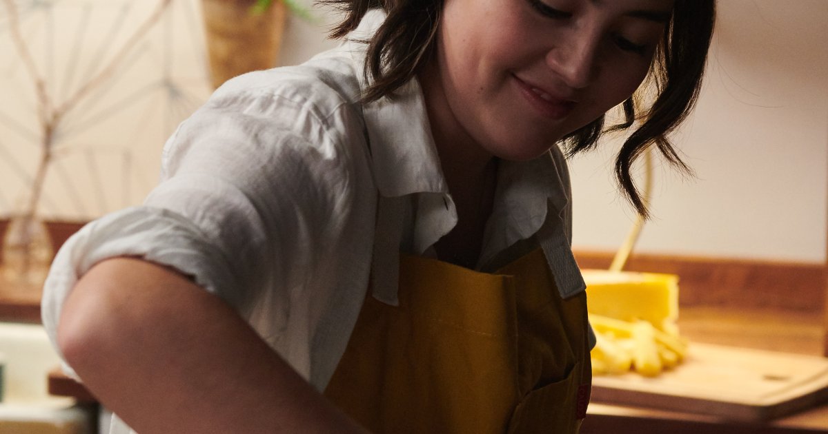 Elizabeth Haigh - The Rise of a Chef - Canada (eng)