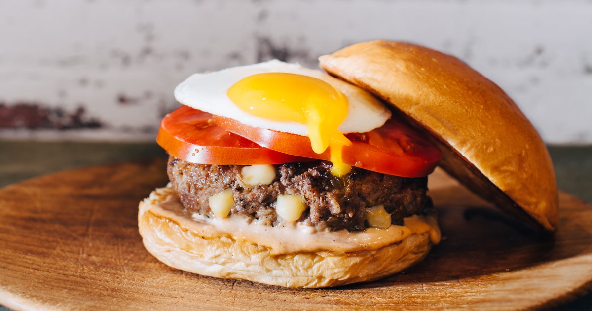 The Brooklyn Bacon Bonanza Burger - Canada (fr)